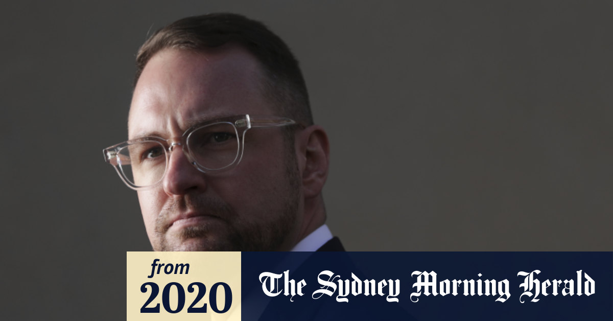 Senator Andrew Bragg puts pressure on ABC over New Daily media deal