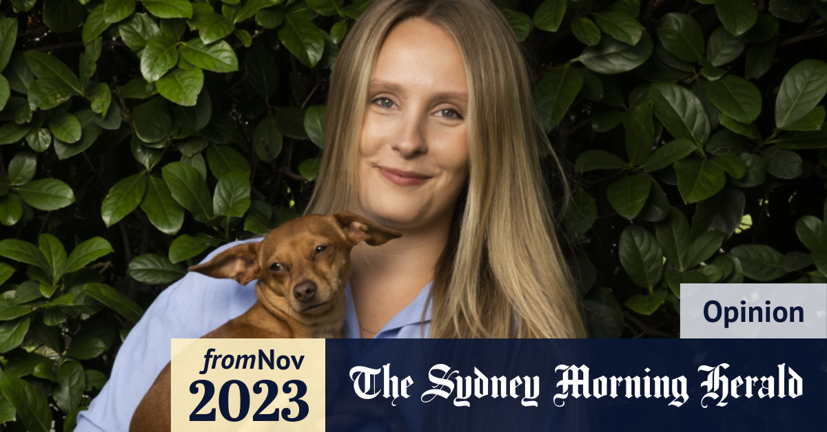 ‘I’m in a really good place’: The courage of abuse survivor Anna Coutts ...