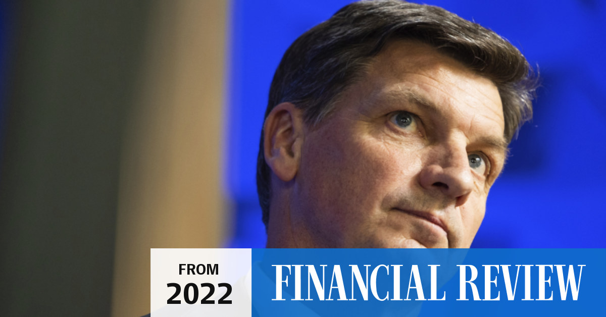 Angus Taylor tells NSW Treasurer Matt Kean to speed up Narrabri to get ...