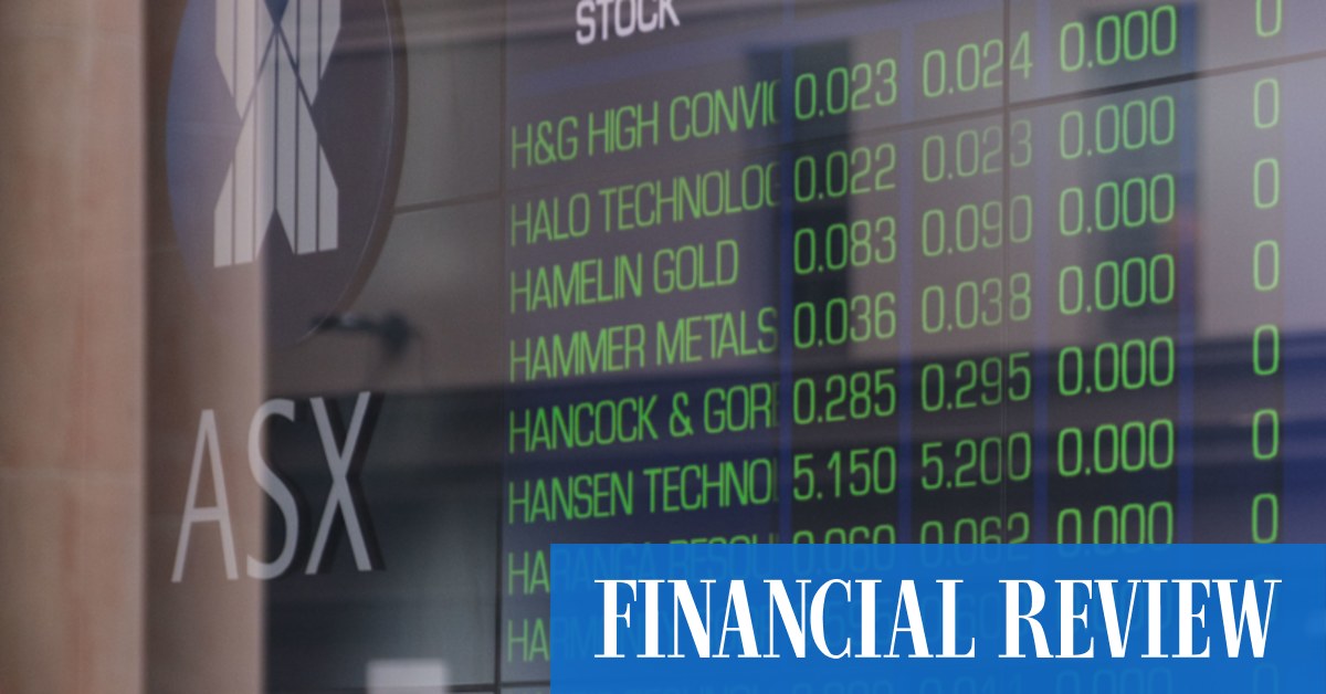 Capstone Copper shares (CSC ASX): Orion launches $600m block trade