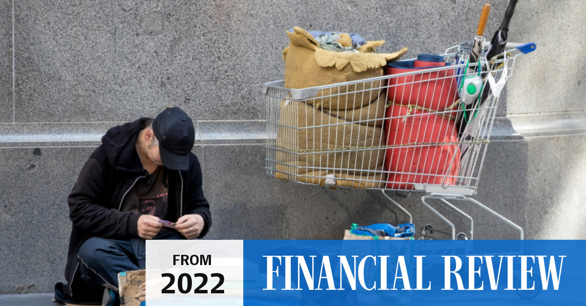 The high cost of homelessness revealed in new data