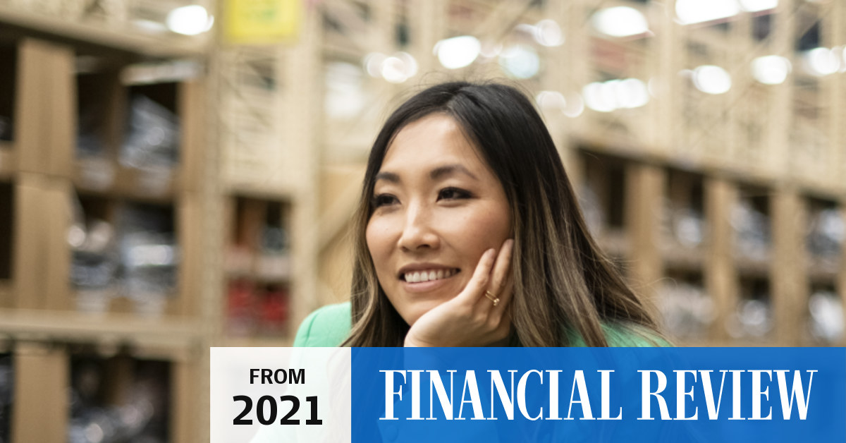 Jane Lu’s seven tips for success, How I Made It podcast, episode 2