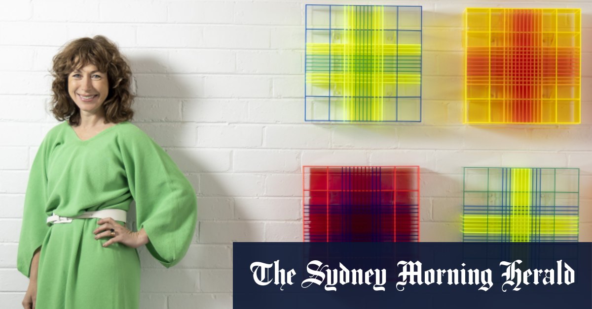 Gorman founder Lisa Gorman takes her next steps in the art world