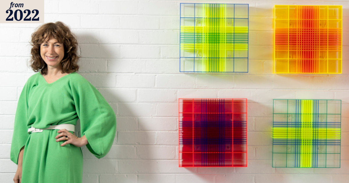 Gorman founder Lisa Gorman takes her next steps in the art world