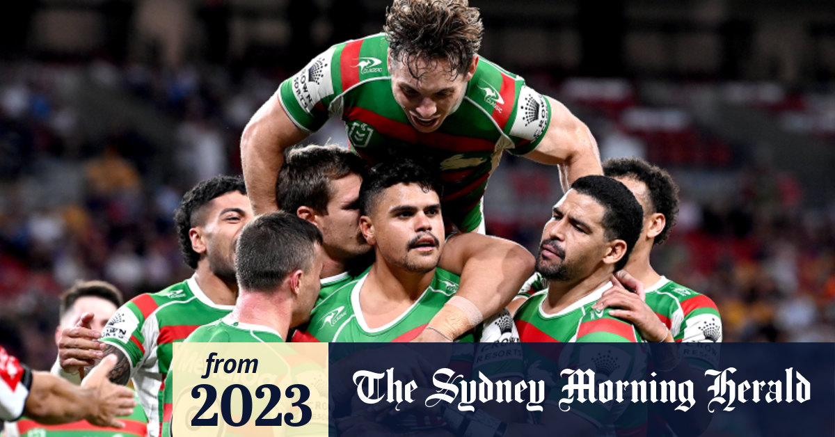 NRL 2023: South Sydney Rabbitohs master Bennett’s Dolphins after second ...
