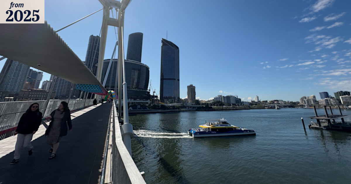 Are you an expert on the River City? Take the Brisbane Times Quiz