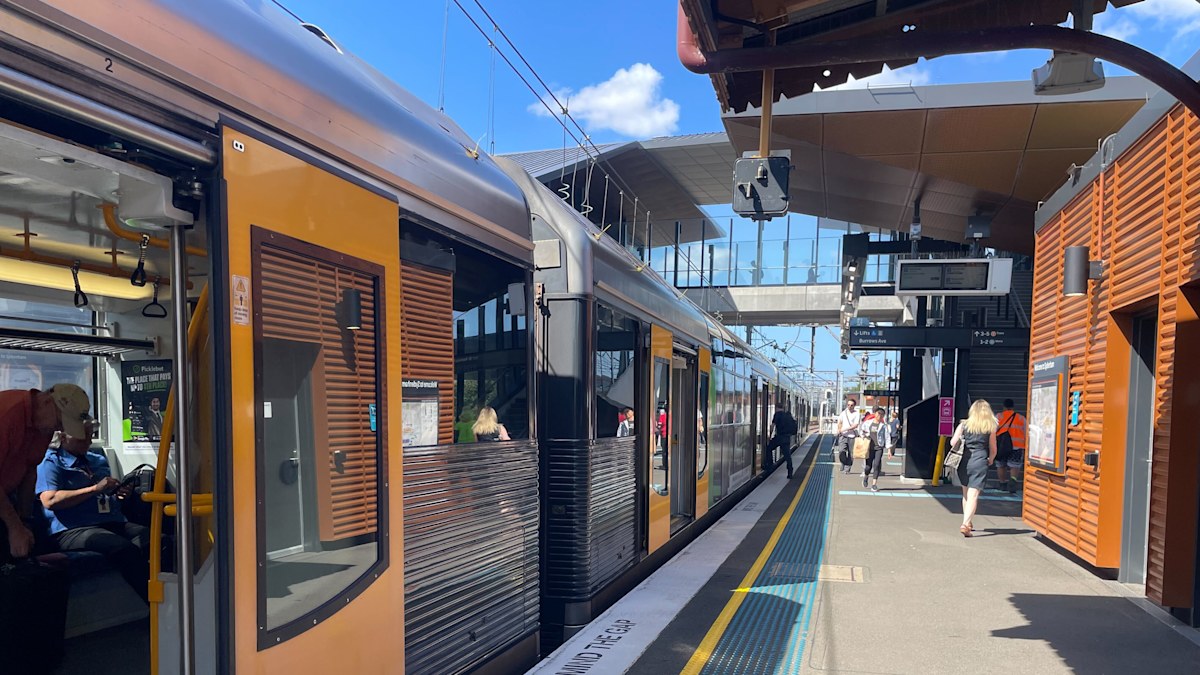 Sydney train fall: Teenage boy suffers head injuries after falling from ...