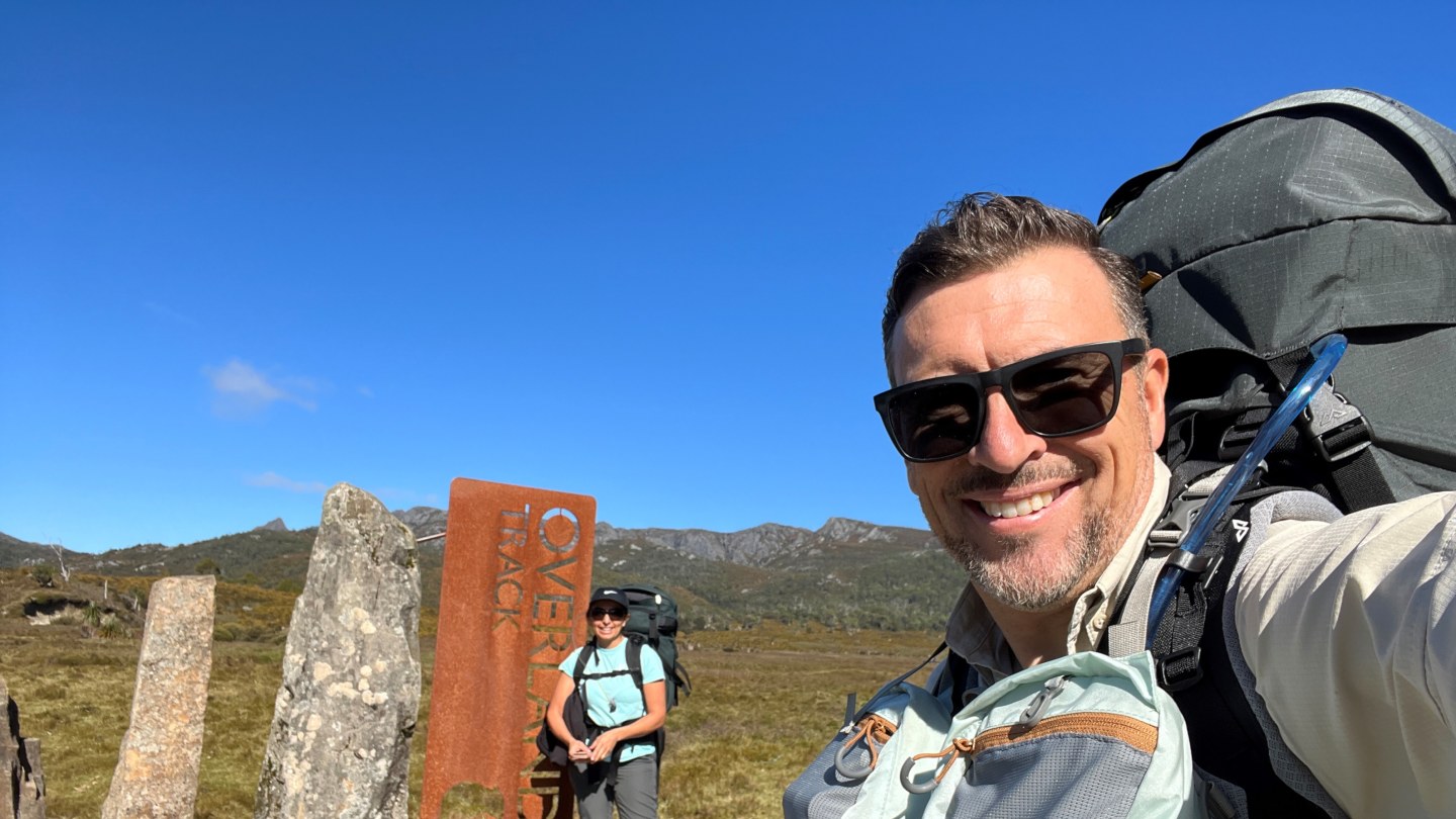 Time Out: Jason T Smith, founder of Back In Motion Health Group, shares ...