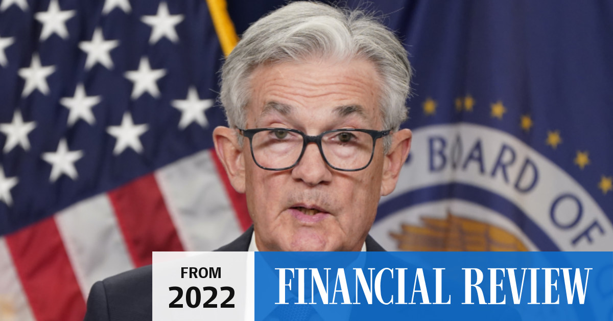 Federal Reserve raises its key rate 0.75ppt