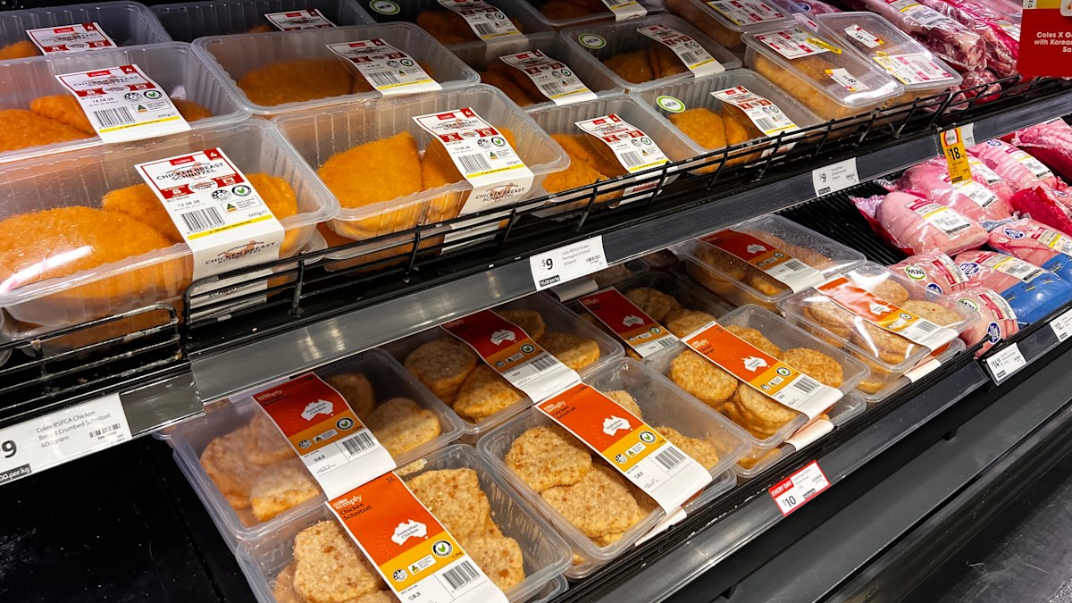 Best supermarket chicken schnitzel: Coles, Woolworths and Aldi ranked ...