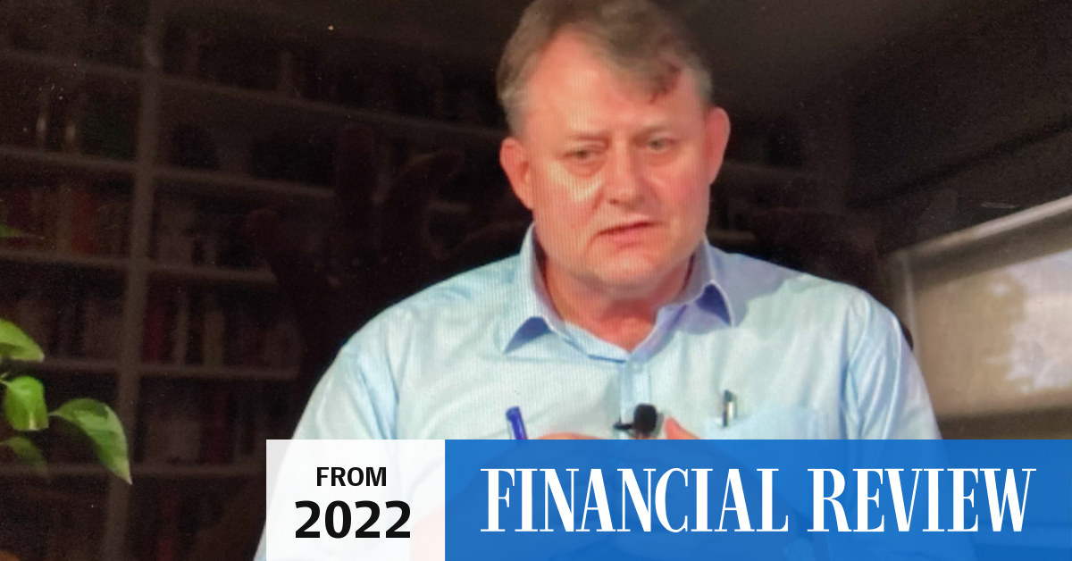 Magellan will bounce back ‘whatever it takes’, says Chris Mackay