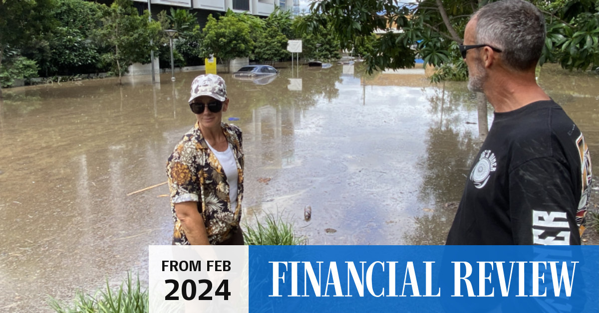 RACQ chief executive David Carter moved out for a week in ‘terrible ...