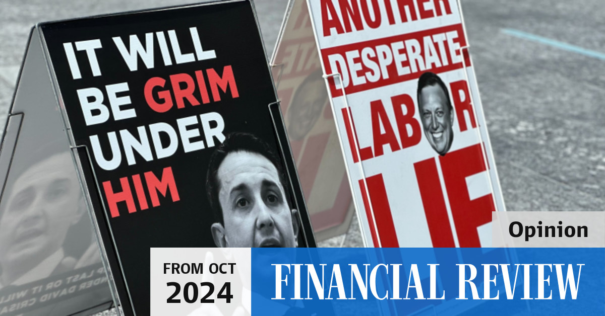 Queensland election: What the results tell the Liberal Party