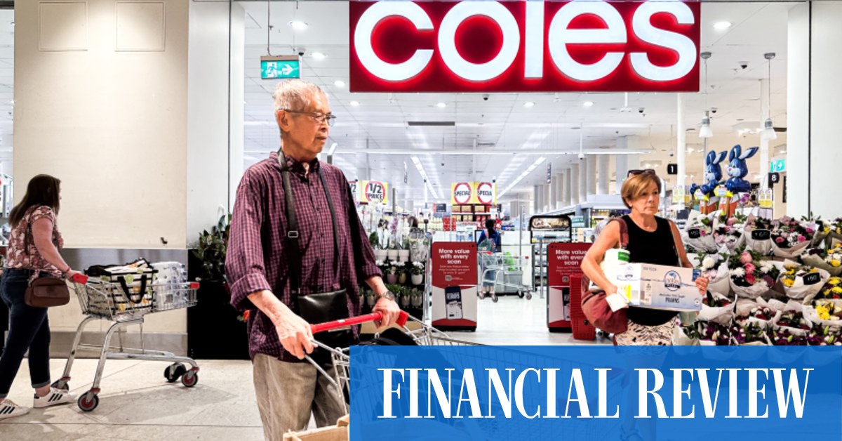 Coles Group Limited (ASX: COL) Stock Price & Overview - Stock Analysis
