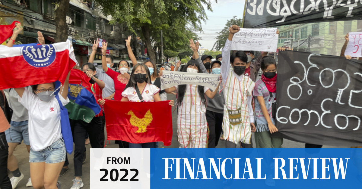 Woodside to take $295m hit as it exits Myanmar