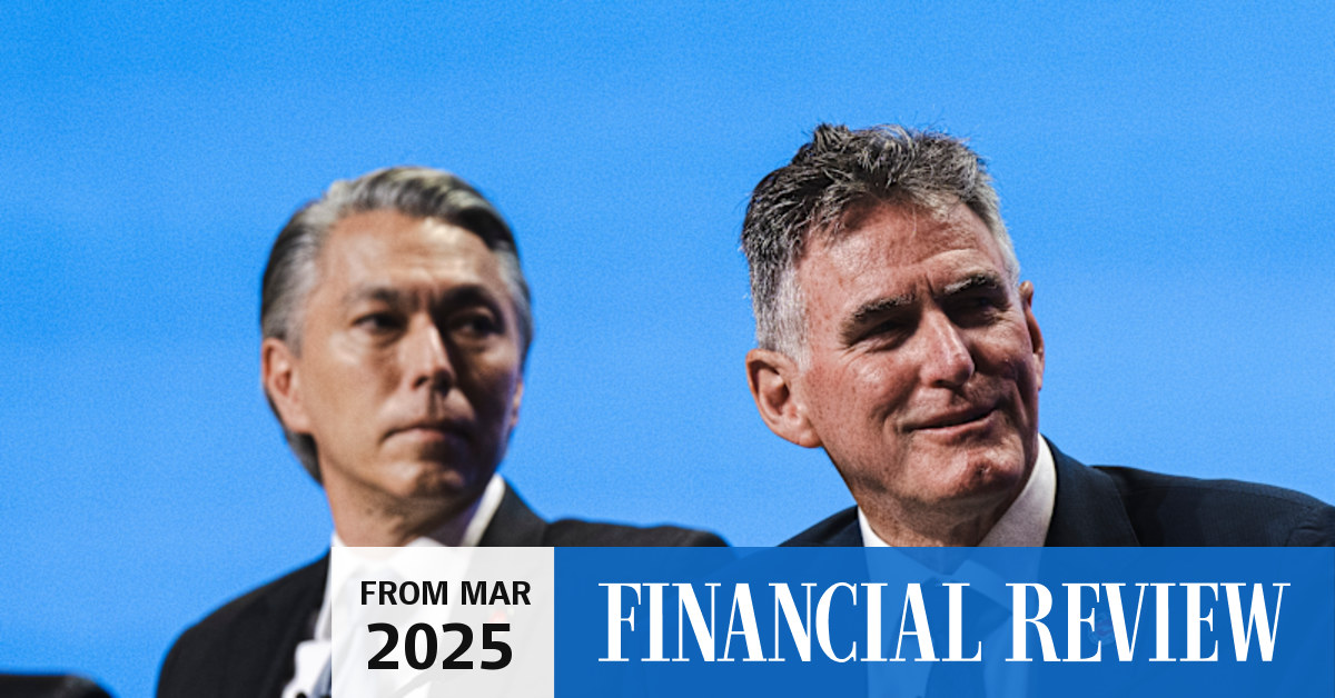 BHP ASX: Ross McEwan prepares to take the chairman’s office at BHP