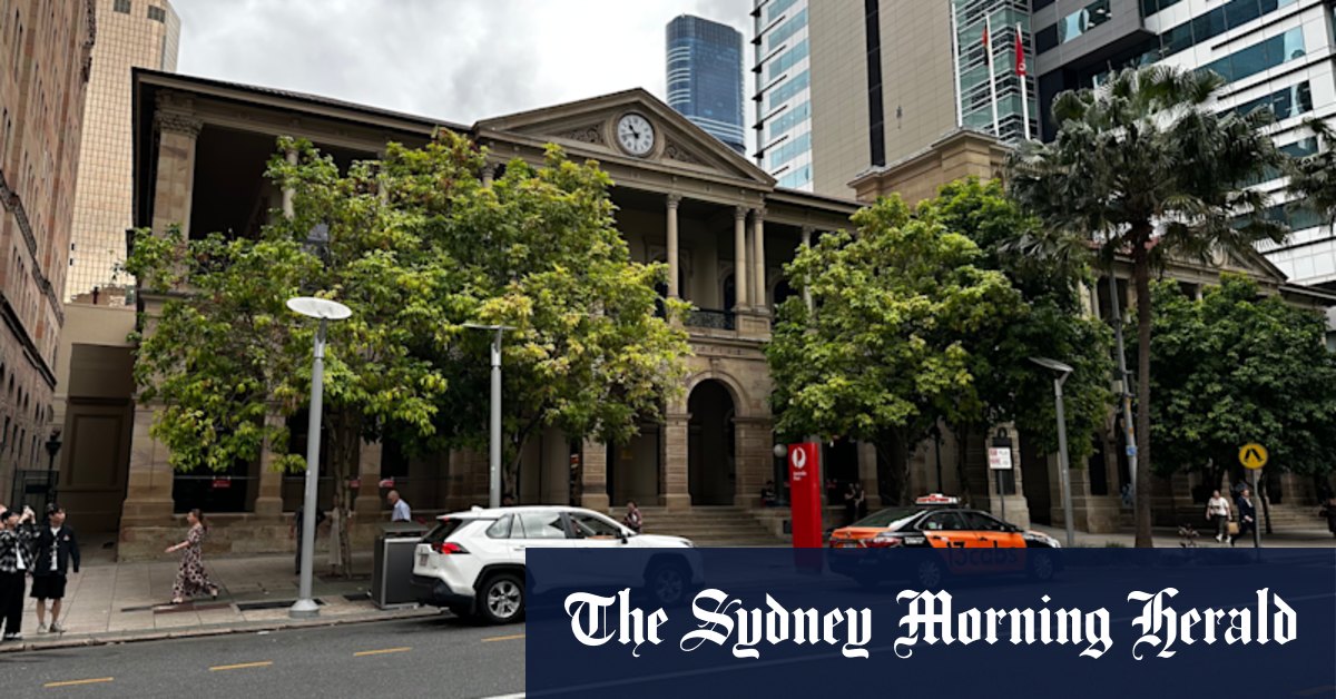 Heritage-listed General Post Office hits the market for the first time ...