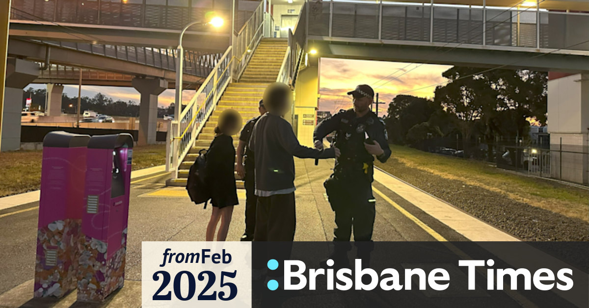 Qld wanding powers here to stay as police reach a major milestone