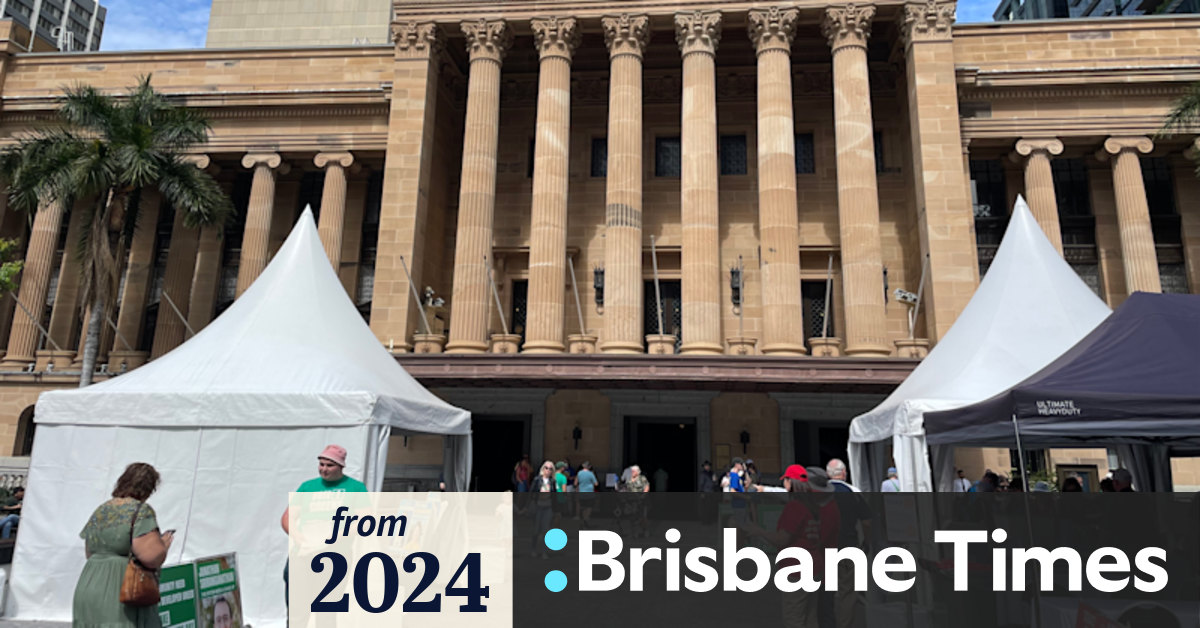 Qld council elections: New mayors, councillors declared as one-third of ...