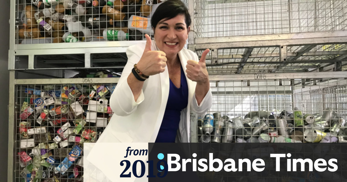 Thanks a billion: Container scheme transforms Queensland recycling