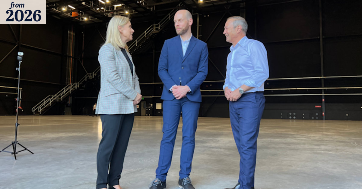 Perth Film Studios: Minister confident production will begin at $290 ...