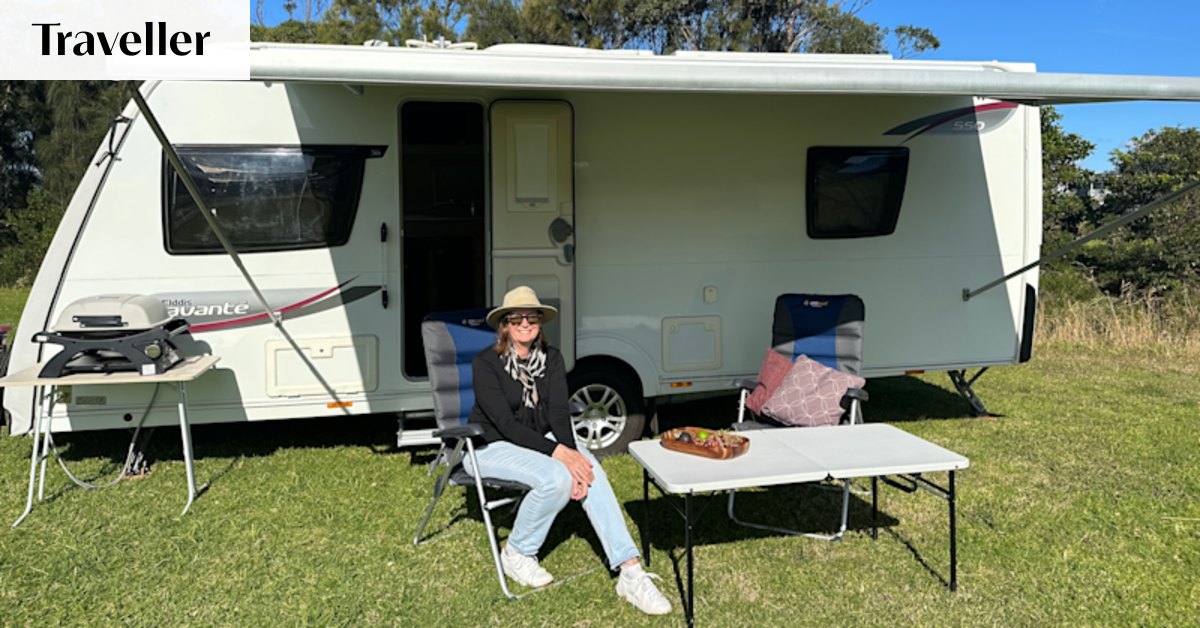 Caravan park culture in Australia: 10 lessons I learnt living in a ...