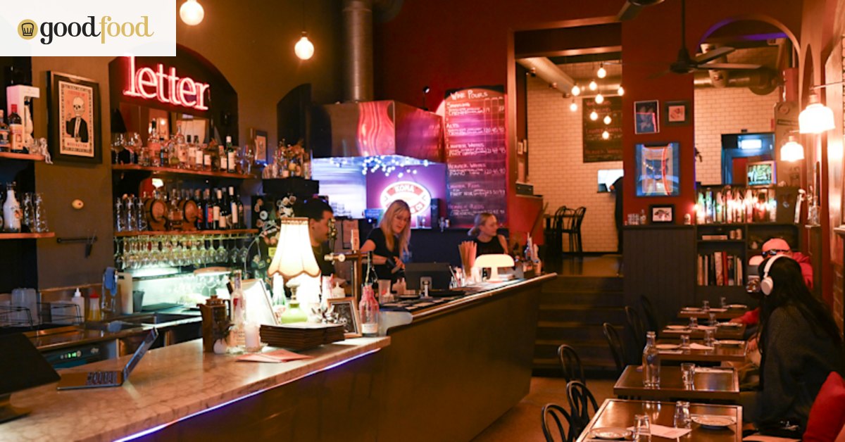 Best restaurants Richmond: Love Letter takes an unconventional approach ...