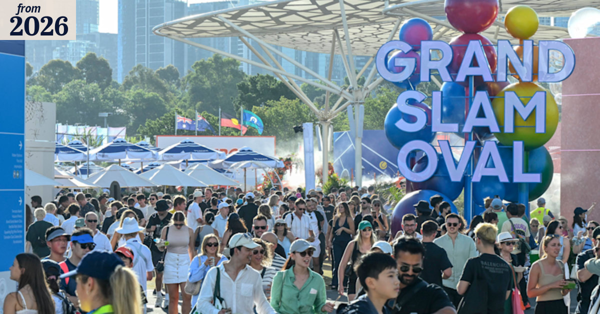 Australian Open 2026: Melbourne economy set for $600 million boost