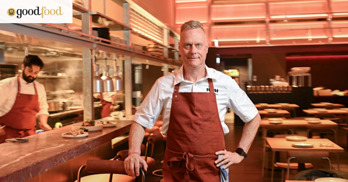 Ex Lucy Liu and Taxi Melbourne chef Michael Lambie opens South-East ...