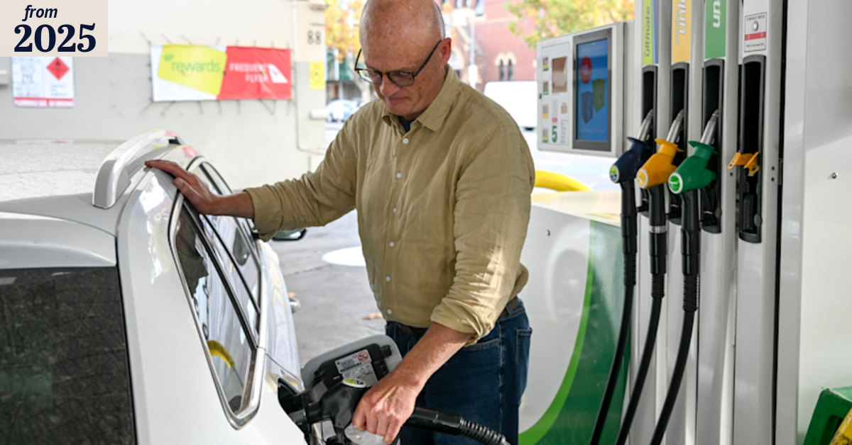 Victoria petrol price app may increase prices, but still worthwhile: report