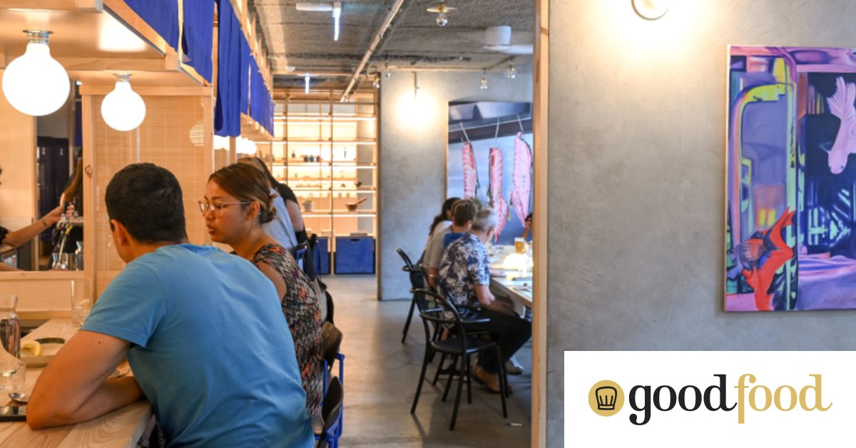 Ima Asa Yoru cafe and izakaya review: Popular Carlton Japanese cafe ...