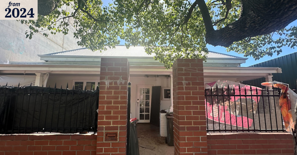 Squatters, a million-dollar Northbridge heritage home and a missing owner