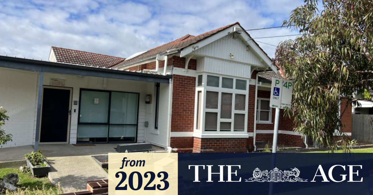 St Kilda sobering-up centre: First Nations service to replace public ...