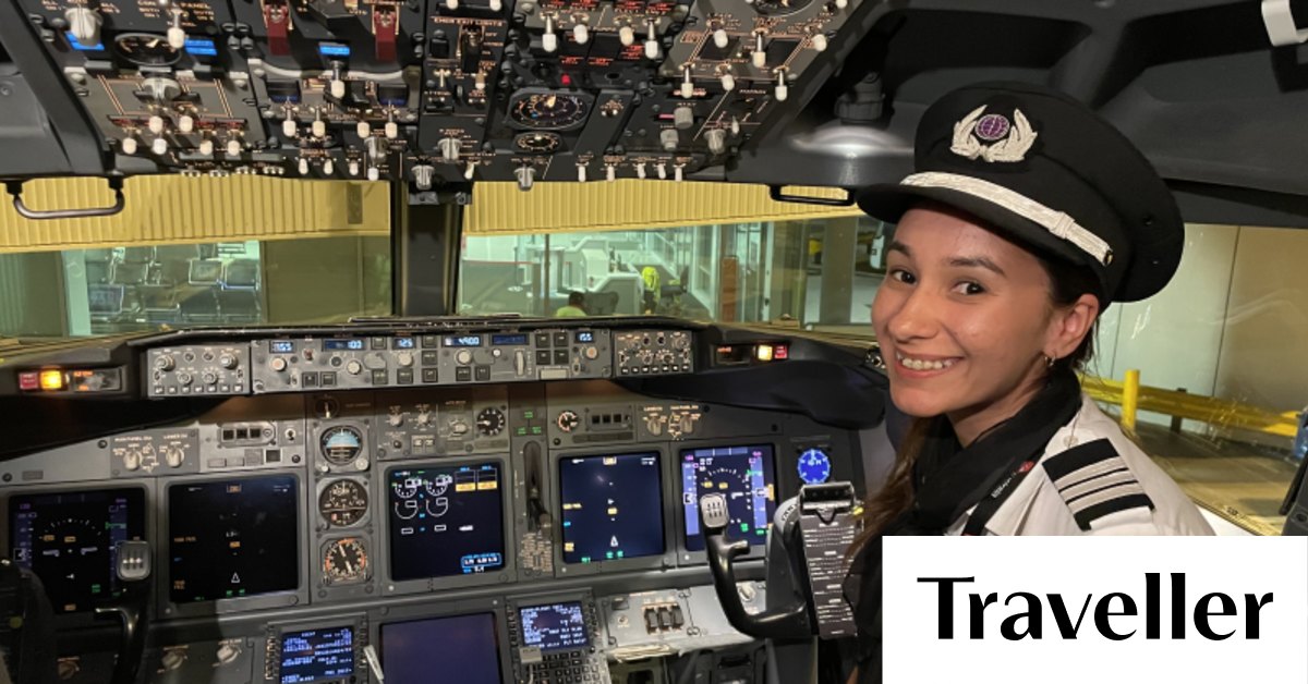 ‘I can’t get a free flight’: Inside the world of pilots, drivers and ...