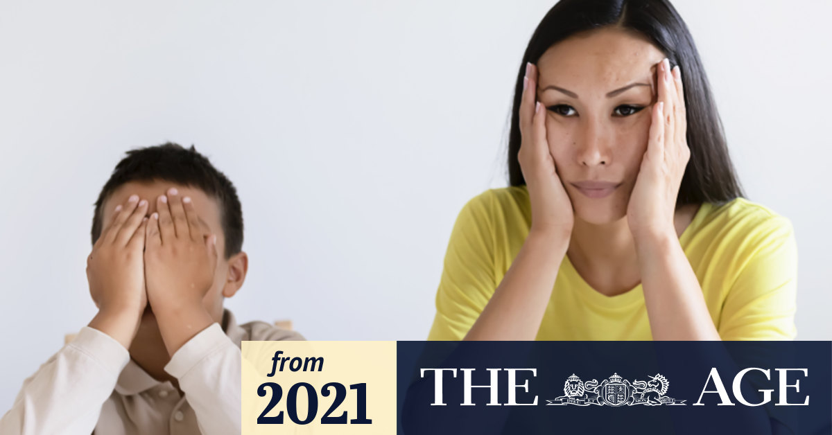 Not again! It’s fine to be grumpy - and to distract yourself, too