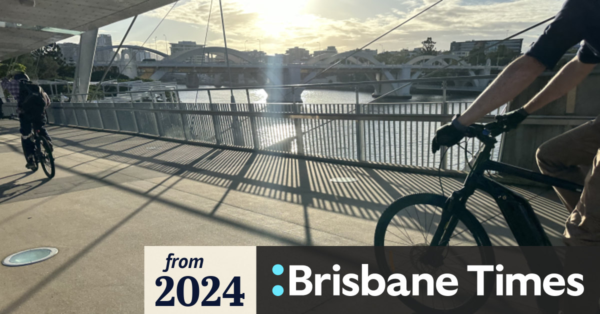 Brisbane Life Study: Most traffic isn’t for work, yet everything leads ...