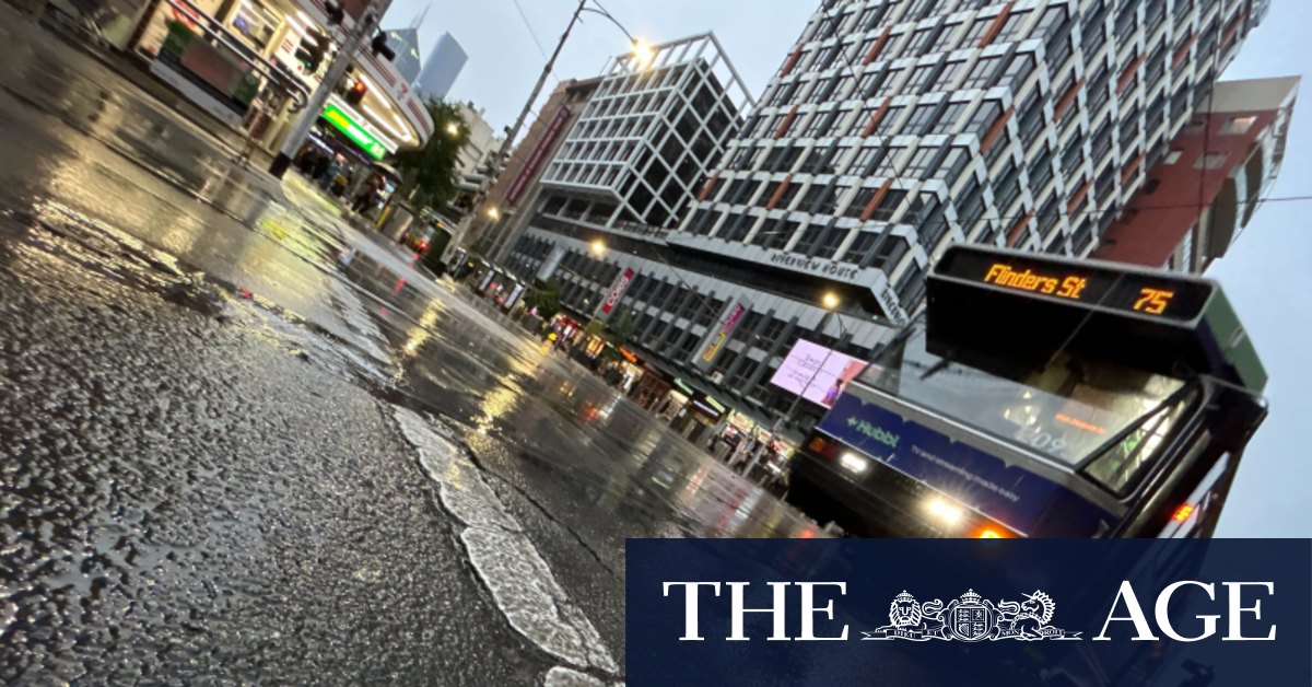 Melbourne weather: Victoria to be hit with storms on Easter Monday