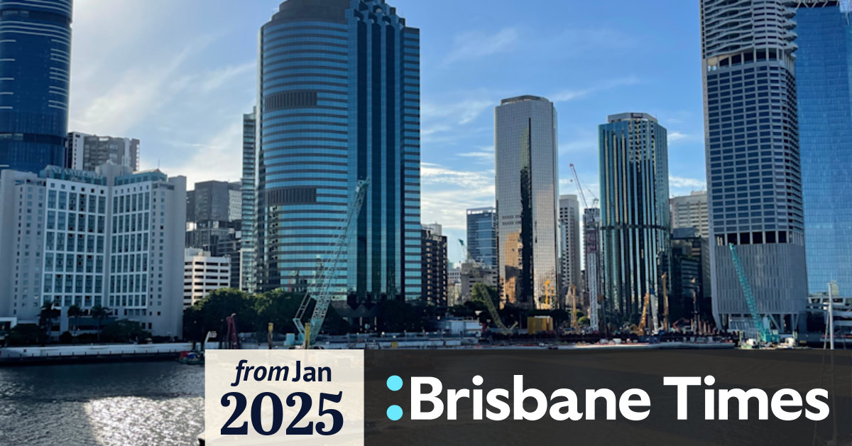 ‘Our hottest day’: Brisbane set for 37 degrees as humid winds return