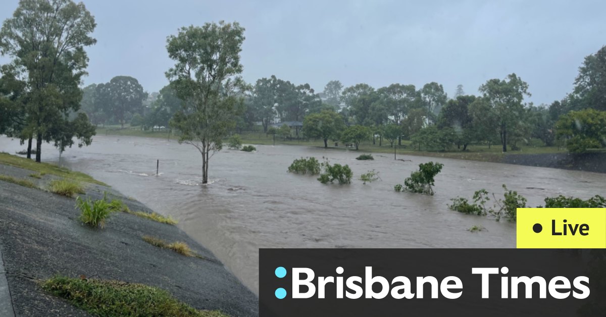 Cyclone Alfred update: Queensland, northern NSW floods; Brisbane ...