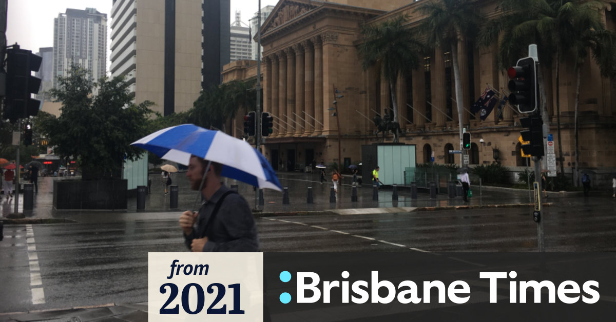 Brisbane weather: Rain for days to come as greater Brisbane remains ...