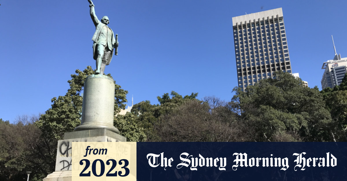 Misleading and offensive: Let’s remove Governor Macquarie’s statue