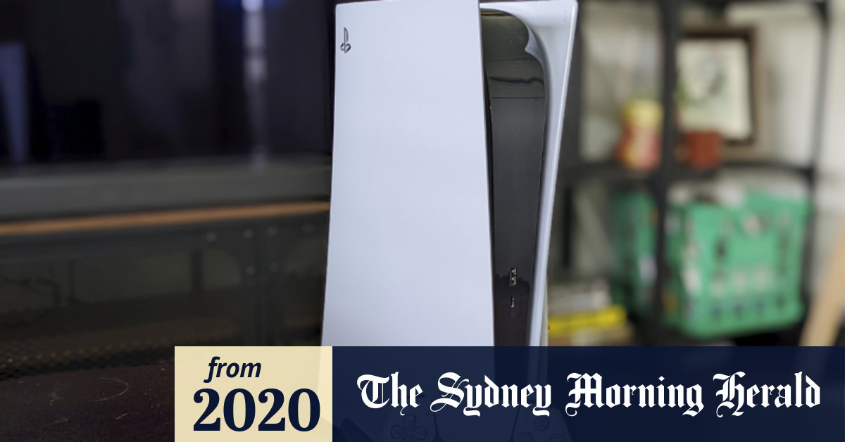 PlayStation 5 review: an innovative machine, bursting with potential