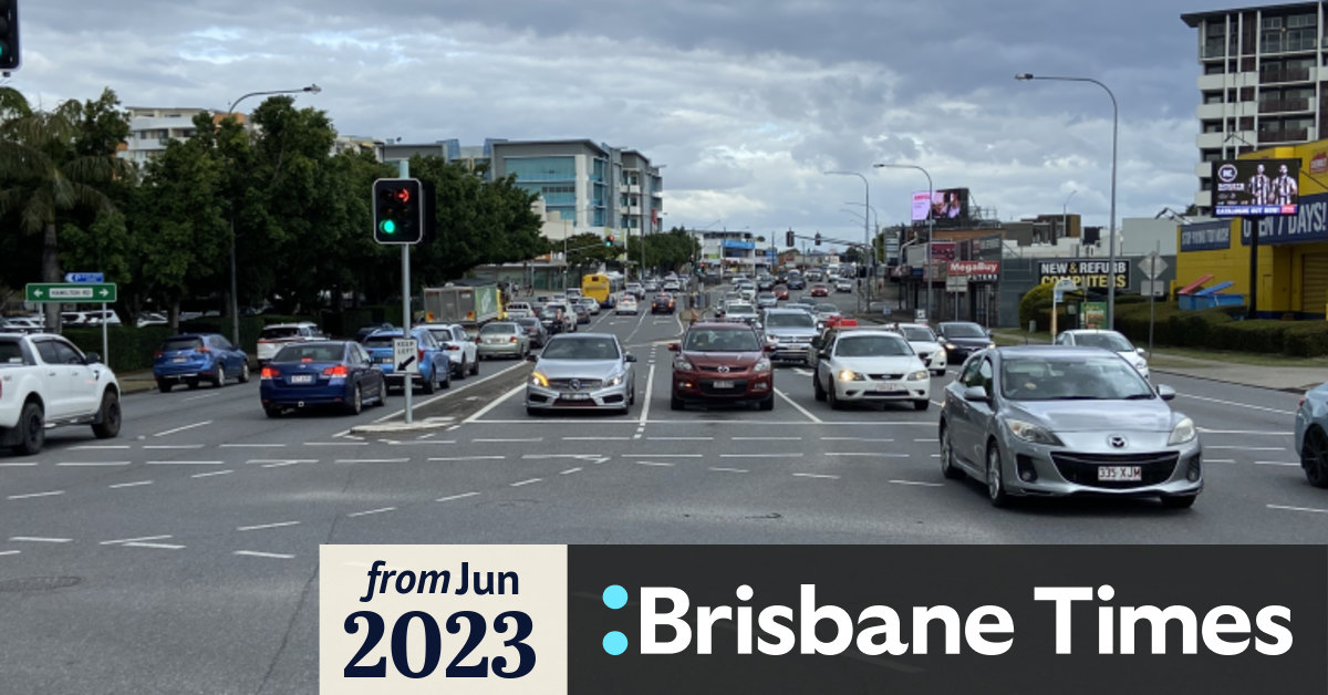 Here we go again: Another study into north Brisbane tunnel proposal