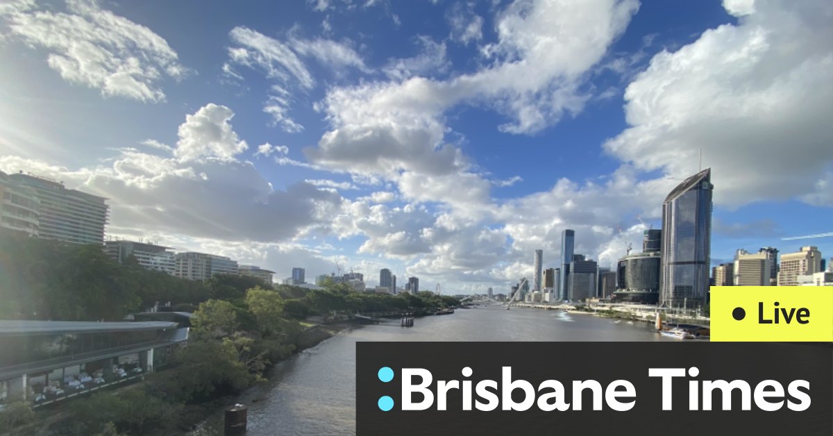 As it happened: Brisbane on Monday, January 15