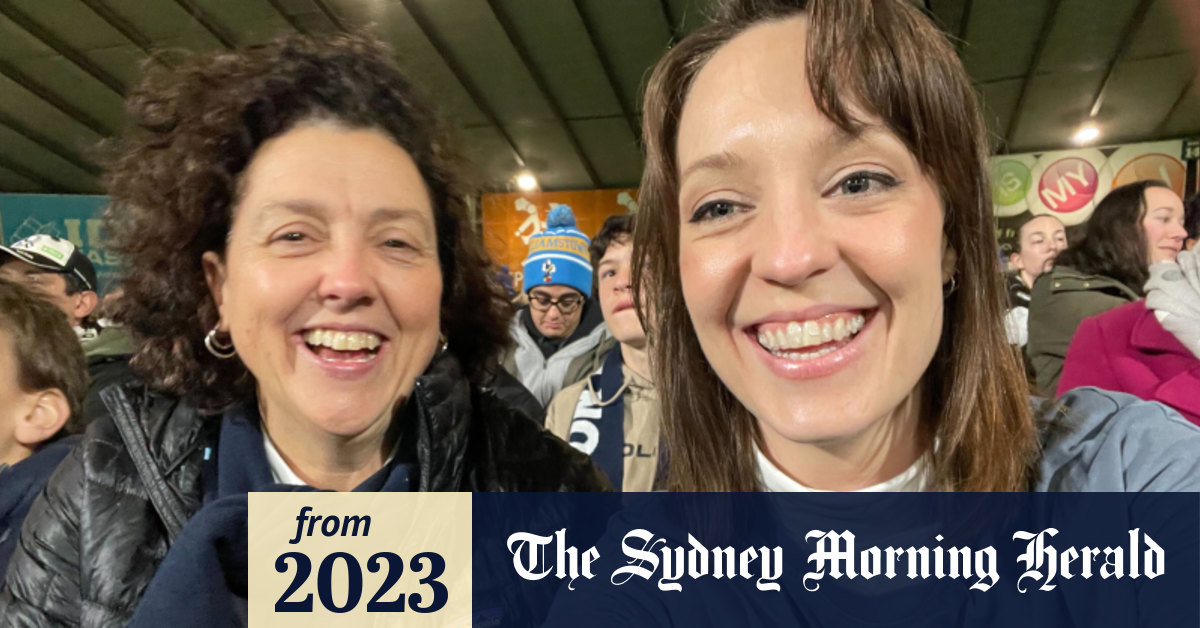 Tears and a test case: The meeting that sparked the Sally Rugg, Monique ...