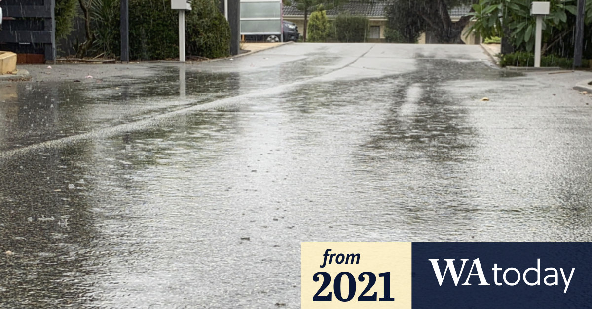 Perth misses wild winds as severe weather warning for WA’s south-east ...