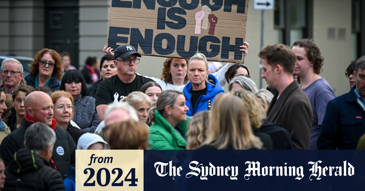 Bondi Junction, Wakeley attacks: Violence against women must end, Mark ...