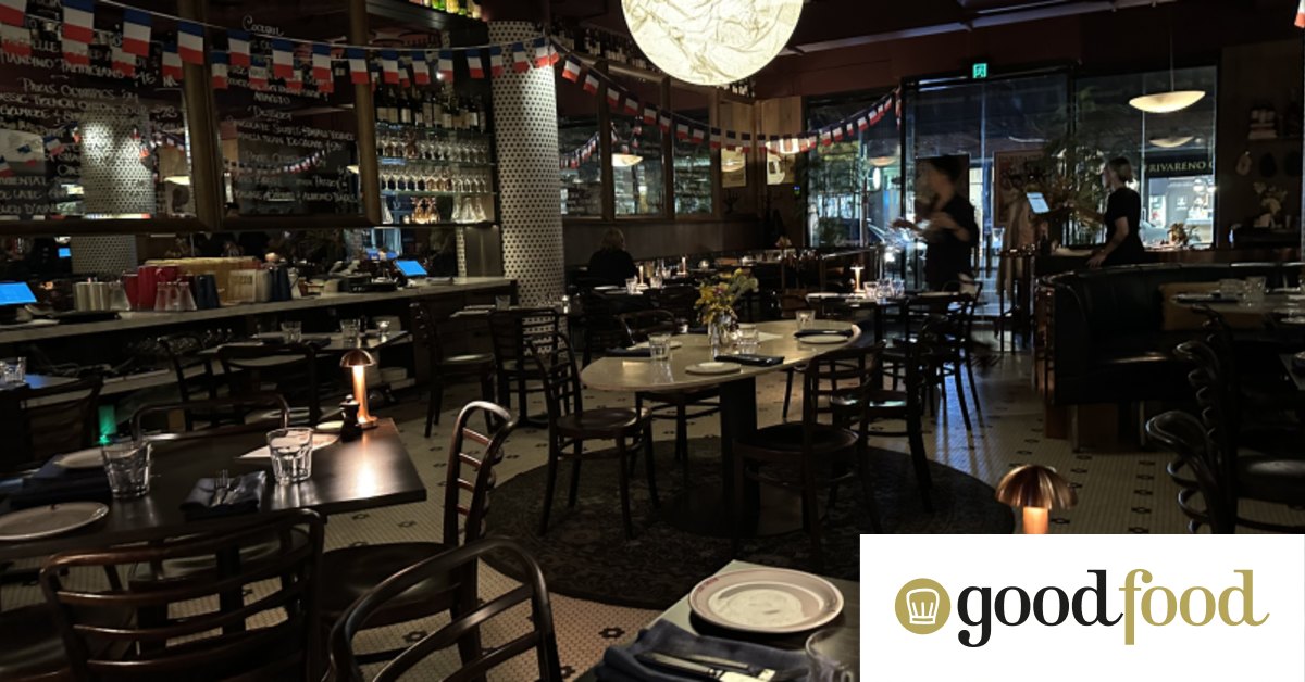 Bistro Rex, Potts Point - SMH Good Food Guide review