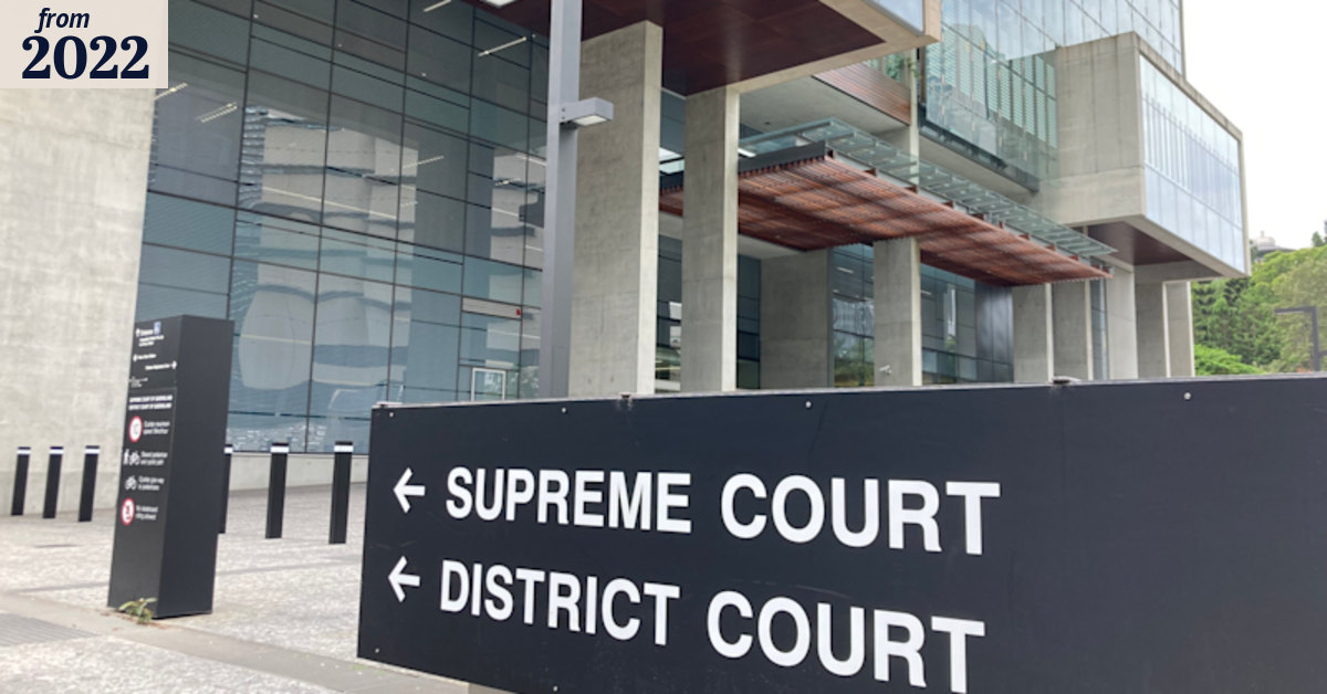 Qld murder-accused in court on 18 charges