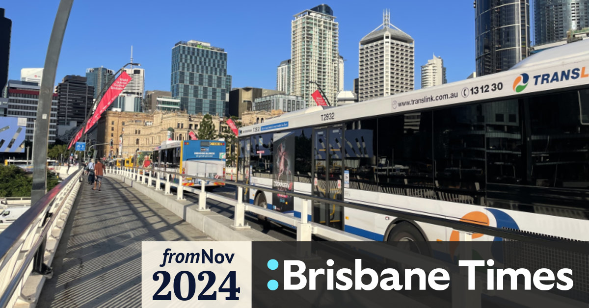 Brisbane bus routes: How 50¢ fares changed the commute